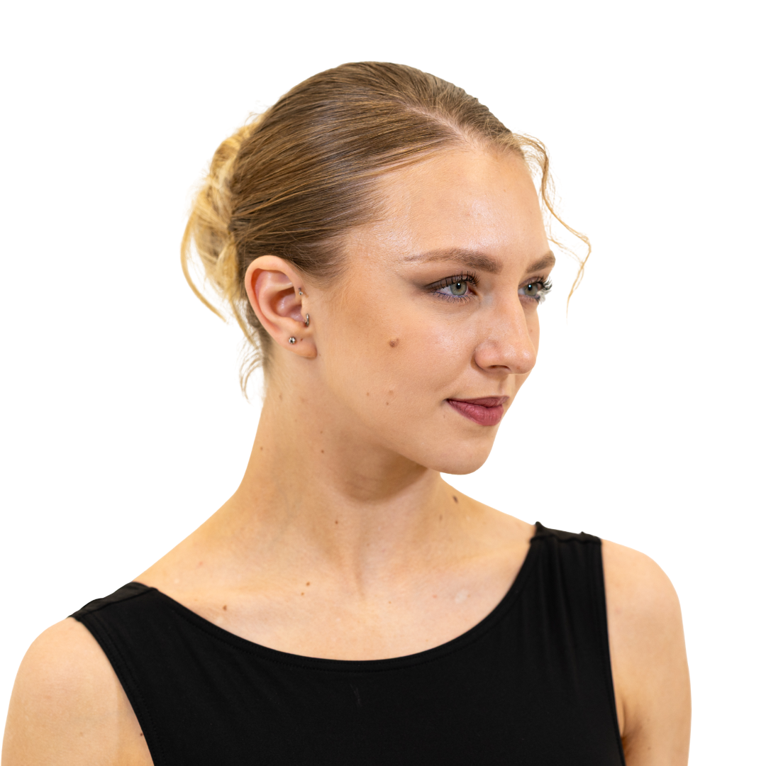 Wysoki kok – wydłużenie odcinka szyjnego kręgosłupa | DanceMaster PL